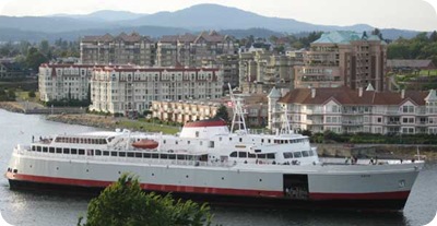 Taking A Different Route Through Washington St.